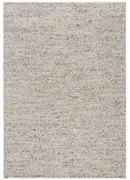 Flair Rugs, Ručně tkaný kusový koberec Minerals Black/White, 120x170, bílá, chodba / předsíň