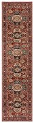 Červený běhoun 60x230 cm Gillingham – Flair Rugs