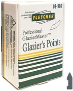 Fletcher - Hroty pro zastřelování rámů Fletcher - Sklenářské (10mm)