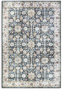 ELLE Decoration, Kusový koberec Imagination New 106044 Blue/Cream z kolekce Elle, 200x290, modrá, ložnice