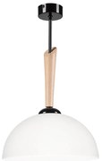 Lamkur Lustr na tyči MEL 1xE27/60W/230V LM-1.12/NAT
