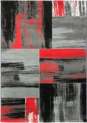 Breno Kusový koberec HAWAII 1350 Red, 80x150 cm, Červená/Vícebarevné