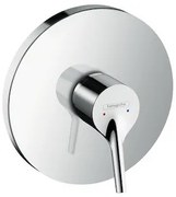 Hansgrohe Talis S sprchová baterie bez podomítkového tělesa chrom 72605000