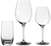 Startovací set sklenic do domácnosti 18 ks – Optima Glas Lunasol - 322683