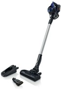Bosch - 18V AKU vysavač Unlimited 6, 1x aku 2,5 Ah Li-Ion, nabíjecí stanice BBS611PCK