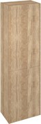 Sapho Sapho, ESPACE skoíoka 50x172x32cm, 2x dvíoka, levá/pravá, dub Alabama, ESC450-2222