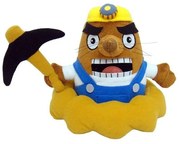 Plyšák animal crossing - resetti 17cm