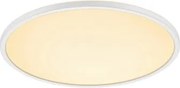 Stropní LED svítidlo NORDLUX Oja 42 22W 2700K bílá krokově stmívatelné 47286001
