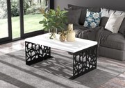 ADRK Furniture Konferenční stolek SEMARA 100x60