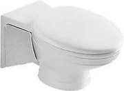 Villeroy & Boch Amadea - WC sedátko, bílá 881061R1