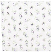 Papírové ubrousky s olivami Olive Garden - 33*33 cm (20ks)