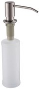 Alveus - Dávkovač mycího prostředku Callas, 320 ml, kartáčovaná ocel 1129077