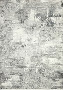 Obsession, Kusový koberec Posh 305 Grey, 80x150, šedá, chodba / předsíň