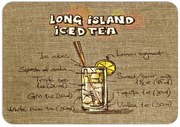 PokojovaDekorace.cz, Prostírání - 024, LONG ISLAND ICED TEA, 43x30cm