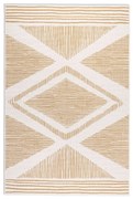 Okrově žluto-krémový venkovní koberec 160x230 cm Gemini – Elle Decoration