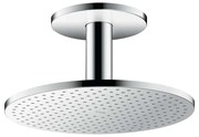 Axor - Hlavová sprcha 300 s připojením, 2 proudy, chrom 35304000