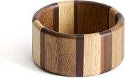Dřevěná servírovací miska v přírodní barvě Nover – Kave Home