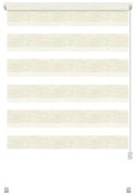 Roleta den a noc v přírodní barvě 68x215 cm Zebra Silvalin – Gardinia