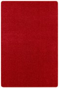 Hanse Home, Kusový koberec Nasty 101151 Rot, 140x200, červená, chodba / předsíň
