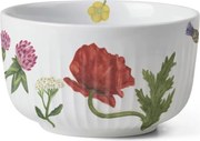 Bílá porcelánová polévková miska 600 ml Hammershøi Summer – Kähler Design