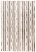 Obsession, Kusový koberec My Waves 305 Taupe, 40x60, béžová, ložnice