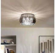 Brilagi - LED Křišťálové stropní svítidlo JEWEL 5xG9/42W/230V