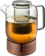 Gefu Trevio čajová konvice s ohříváčkem 1,5 l