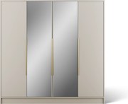 ADRK Furniture Lunara 200 otočná skříň ADRK-W-LUN-200-KG