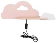 Candellux - Nástěnná lampa Led Cloud
