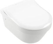 Villeroy & Boch 4694R001 - Závěsné WC ARCHITECTURA keramika/bílá