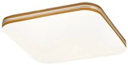 Rabalux 71174 - LED Stropní svítidlo OSCAR LED/18W/230V 4000K 33x33 cm 71174