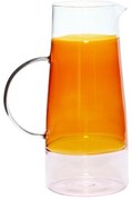 Skleněný džbán Lemonade – Hübsch