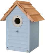 Ptačí budka Bird House Grey Wikholm Form