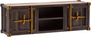 furniture-nabytek.cz - TV stolek Carmino mango kov