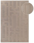 Béžový koberec 160x235 cm Perles Onyx – Elle Decoration