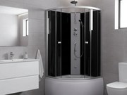 NIKIDO - Sprchový box  KAROLINA 80x80 nebo 90x90 Velikost: 90x90