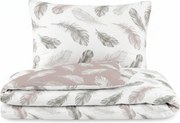 Bavlněné povlečení NORDIC COLLECTION SHELBY - 1x 140/200, 1x 70/90cm