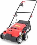 Elektrický multifunkční provzdušňovač trávníků VeGA VE34160 (s košem) - SLEVA !