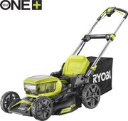 Ryobi RY18LMX46A-0 2 x 18V ONE+ Bezuhlíková sekačka na trávu záběr 46cm bez AKU