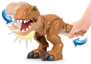 Fisher price imaginext jurský svět t-rex 36 cm, mattel hfc04