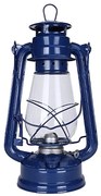 Brilagi - Petrolejová lampa LANTERN 31 cm tmavě modrá