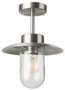 Top Light NORDIC S - Venkovní stropní svítidlo 1xE27/60W/230V IP44