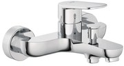 Kludi X1 - Vanová baterie, chrom 326910575