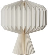 Krémové papírové stínidlo ø 30 cm Honeycomb – Star Trading