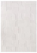 Krémový vnitřní a venkovní koberec 160x230 cm Doha 1651 Cream – Ayyildiz Carpets
