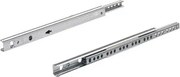 Hettich Kuličkový výsuv KA 1730, drážka 17 mm, pro zásuvku 430mm 79056