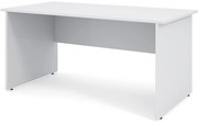 Stůl Impress 160 x 80 cm, bílá