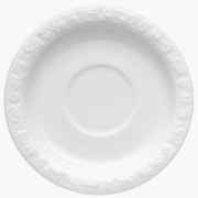 Porcelánová podšálek Maria White