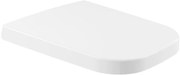 Villeroy & Boch Joyce - WC sedátko s poklopem, bílé 9M52S101