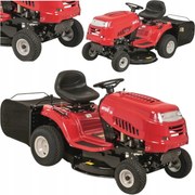 Zahradní traktor 382 cm3 Olejová pumpa 76 cm Sekačka na trávu Traktor Mtd ThorX
